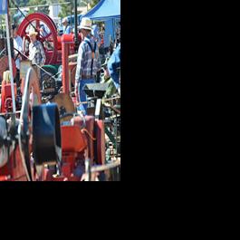 Arizona Flywheelers show features antique displays, tractor pulls, swap ...