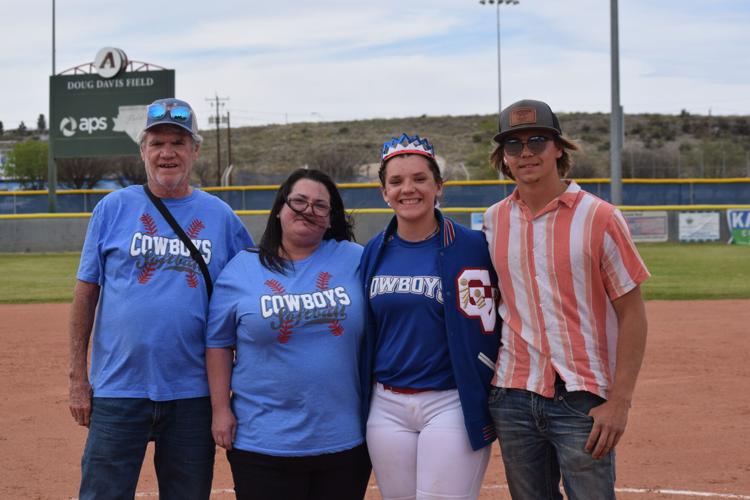 Camp Verde softball left to fill 3 starting positions as seniors ...