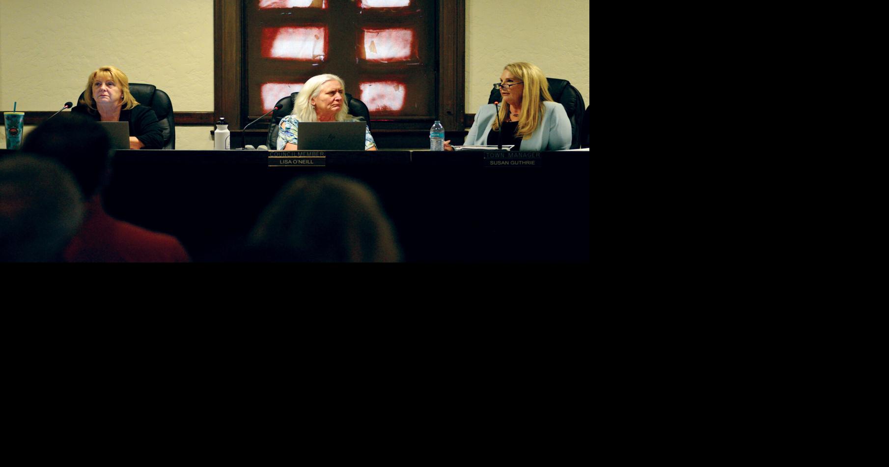 Clarkdale Council approves design of reclaimed water line to service ...