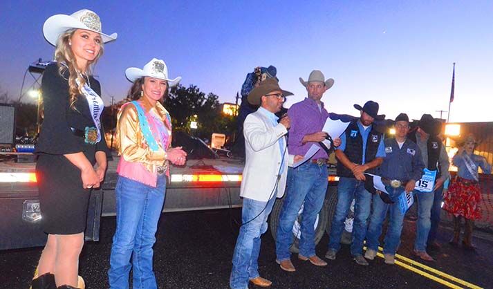 Turquoise Circuit preps for rodeo return to Camp Verde | Camp Verde ...