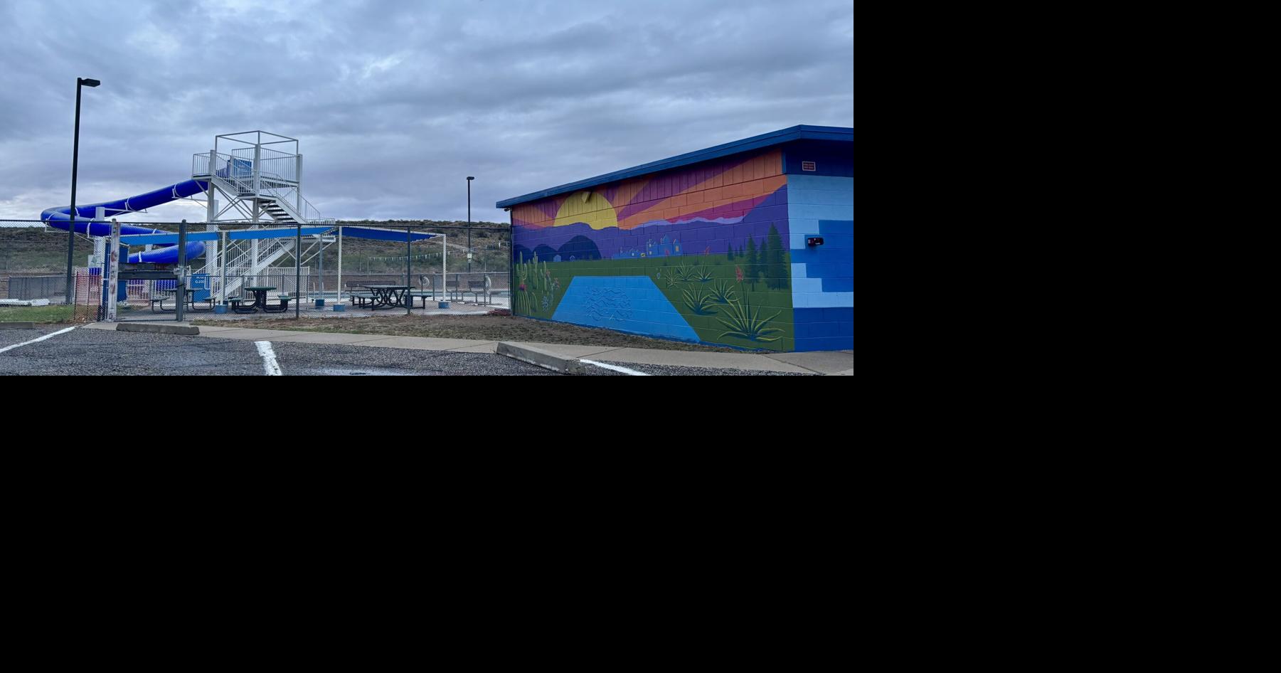 Camp Verde's Heritage Pool revamped and open for the summer | News ...