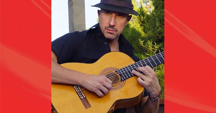 Anthony Mazzella takes stage this week at Bella Vita | Kudos ...