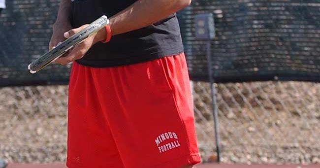Mingus boys tennis wins 2 big matches | Sports | verdenews.com