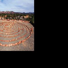 World Labyrinth Day observed this weekend at Sedona Mago Retreat | See ...