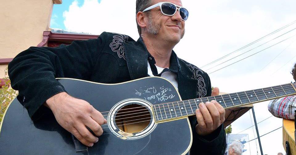 Tommy Rocks in Jerome presents patio concerts | Kudos | verdenews.com