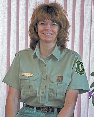 New deputy supervisor for Coconino National Forest | News | verdenews.com