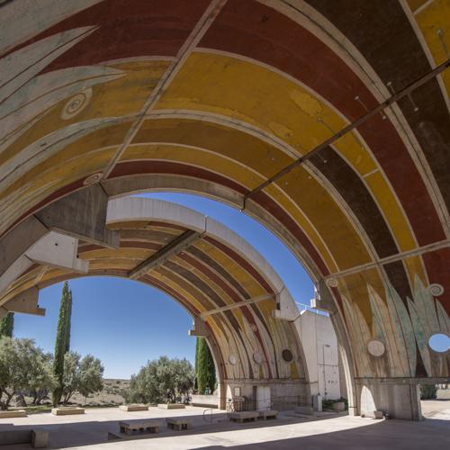 Arcosanti emphasizes spirit of community and respect for Mother Earth ...