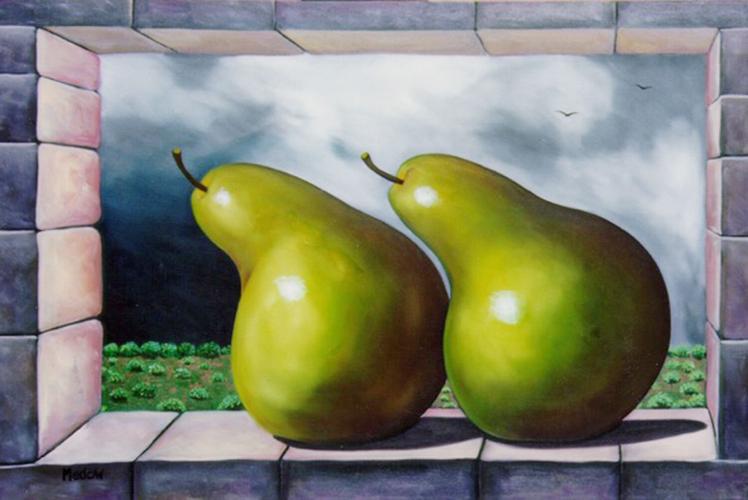 City Hall art gallery showcases work of Mike Medow | Kudos | verdenews.com