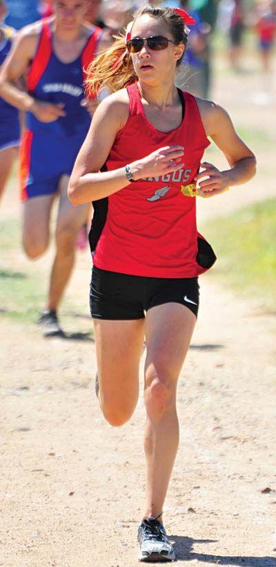 Mingus runners hang tough in 37th Ray Wherley cross country ...