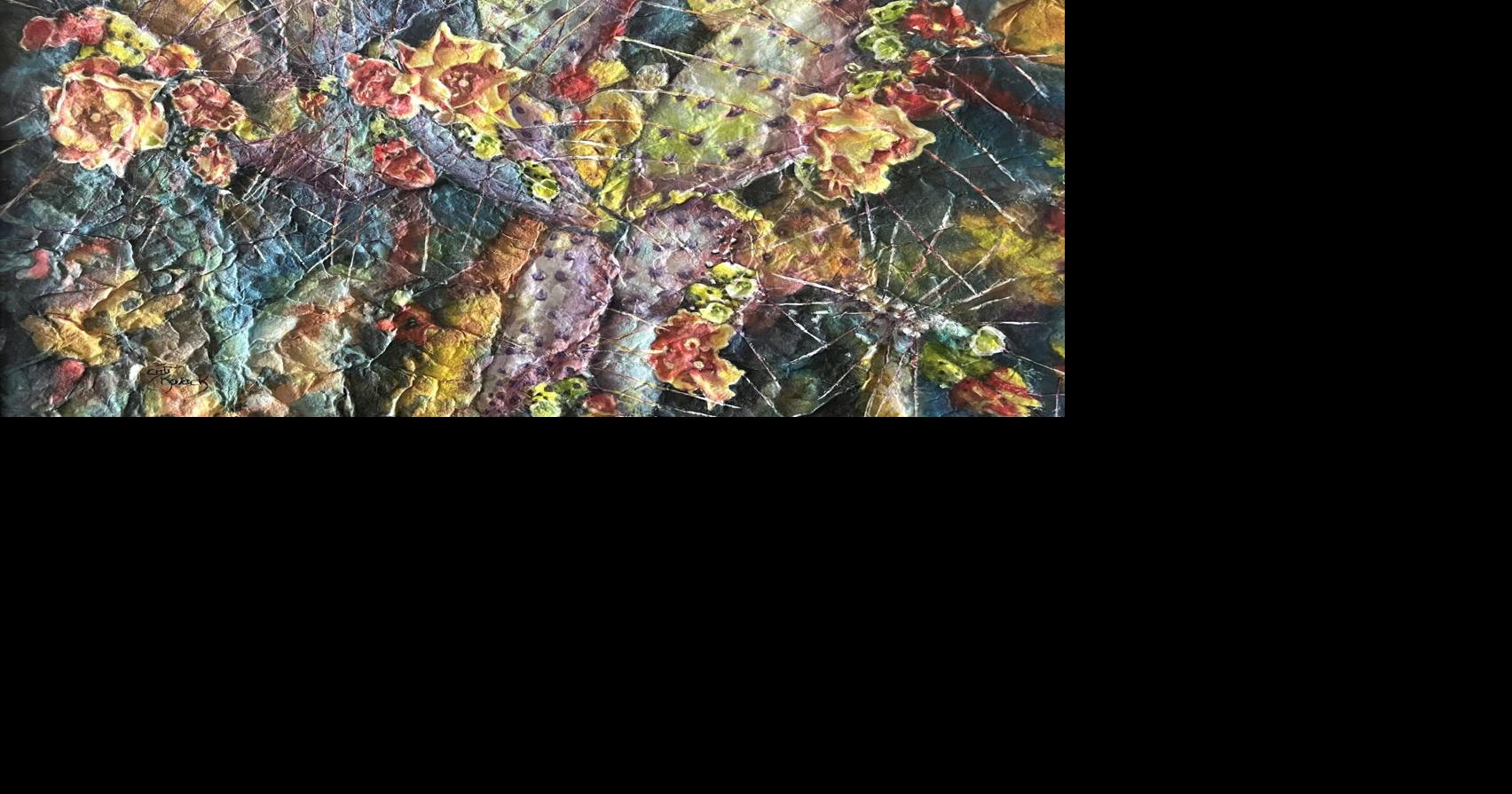 Prescott artist Cindy Kovack featured at NAWS meeting | Kudos ...