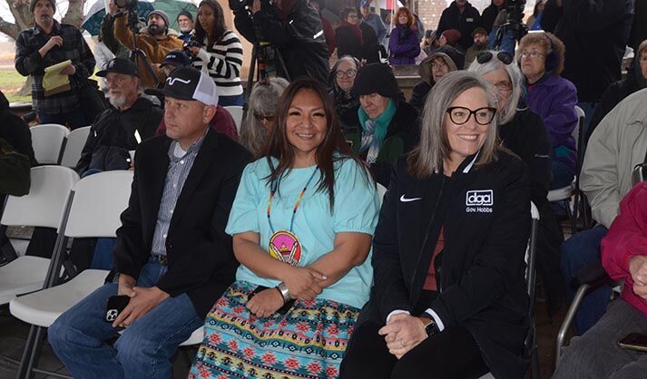 Governor opens Rockin’ River Ranch State Park in pouring rain | Camp ...