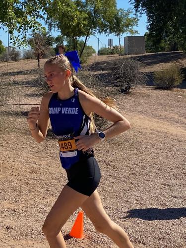 Athlete of the Week: Kadence Carter | Sports | verdenews.com