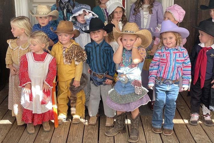 Sign up to compete in Colonel’s Daughter, Little Britches & Petticoats ...