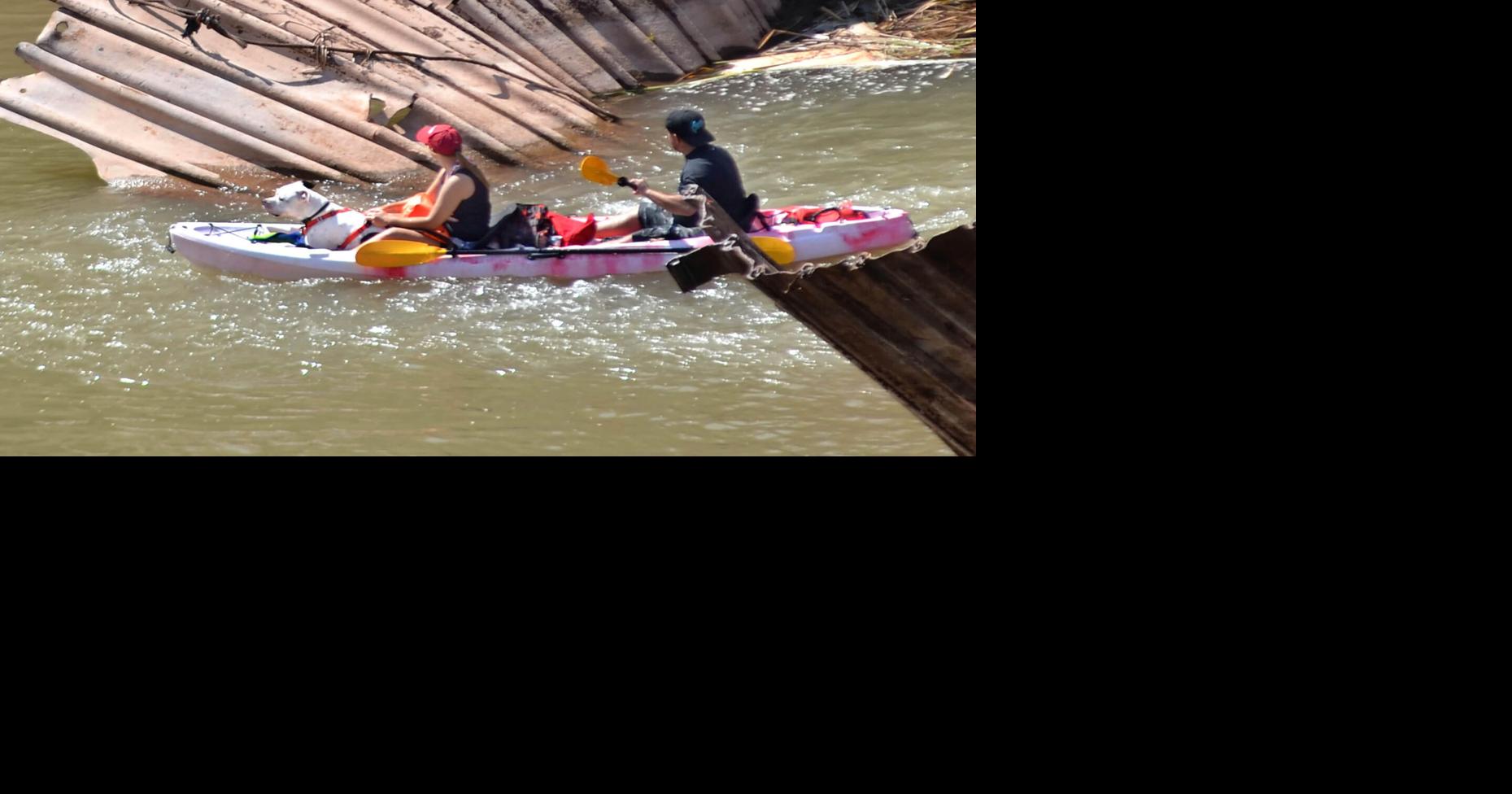 Breached dam in Clarkdale will be removed from Verde River | News ...
