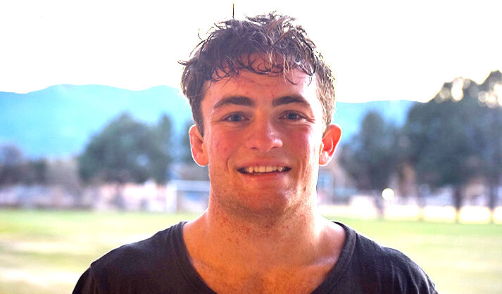 ATHLETE OF THE WEEK: Joey Dickey | Features | verdenews.com