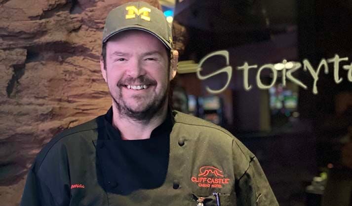 New chef, new menu at Storytellers | Features | verdenews.com