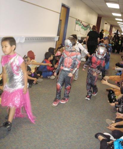 2016 Dr Daniel Bright Halloween Parade | Photo Galleries | verdenews.com