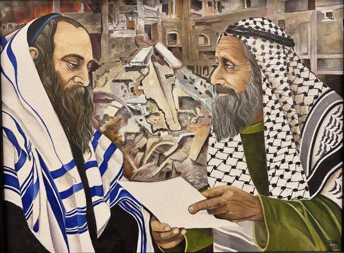 Sedona United Methodist Church Continues First Fridays in the Galleries ...