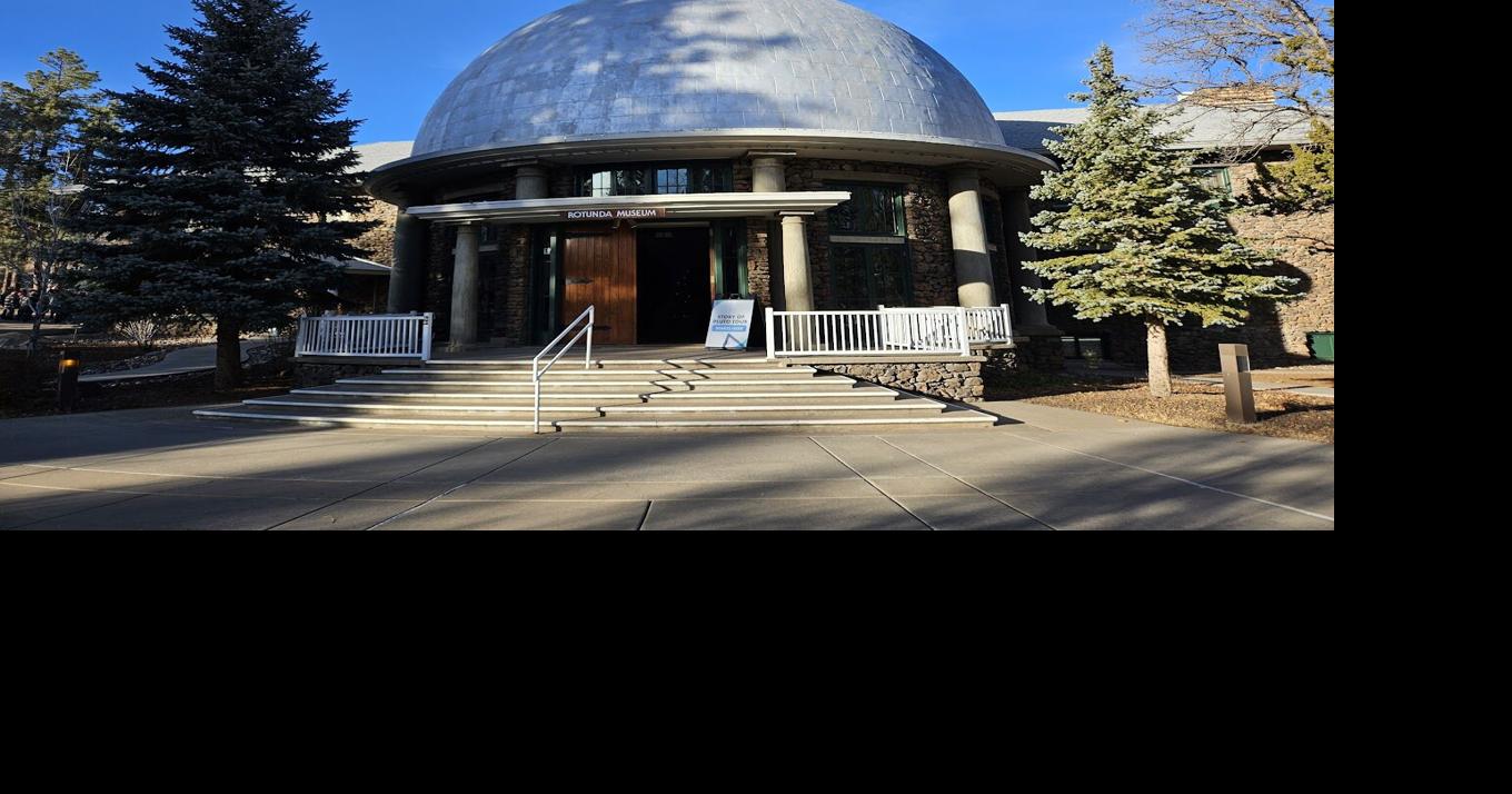 Sedona Public Library Presents: The Marley Foundation Astronomy ...