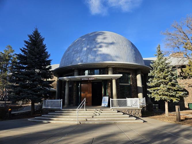 Sedona Public Library Presents: The Marley Foundation Astronomy ...
