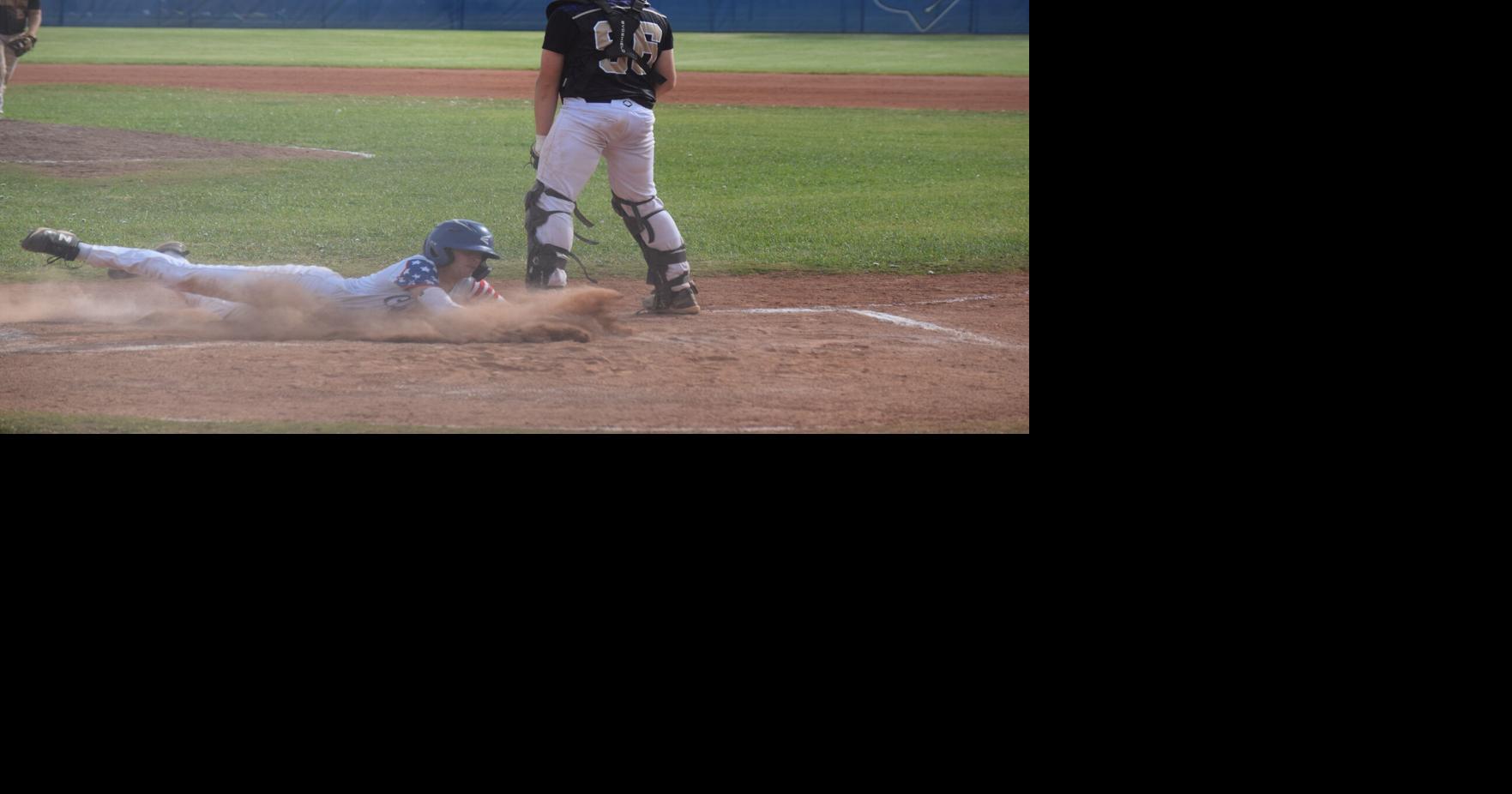 Camp Verde baseball sends off senior manager at final home game ...