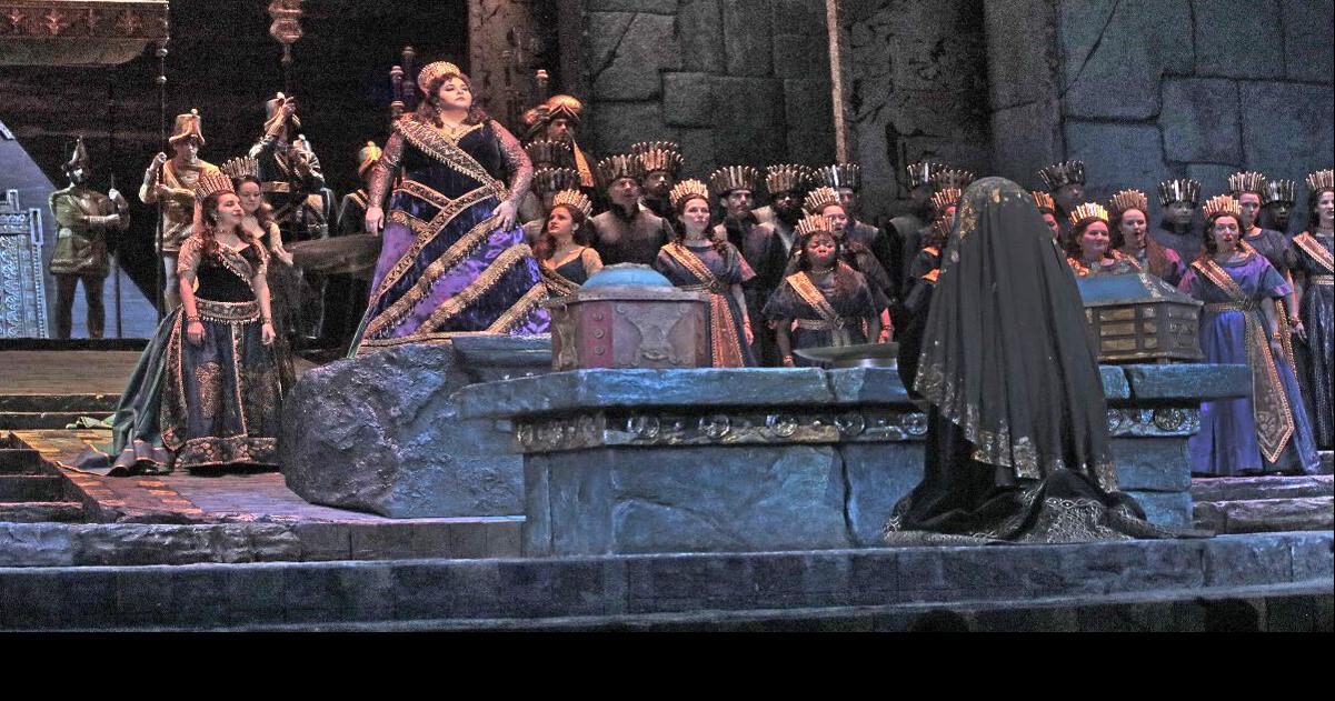 Met Live Opera presents ‘Semiramide’ in Sedona March 10 | Kudos ...