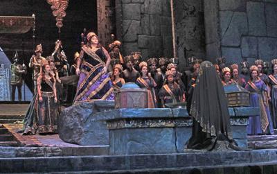 Met Live Opera presents ‘Semiramide’ in Sedona March 10 | Kudos ...