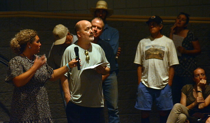 Water worries: Adjudication update packs auditorium with curious ...