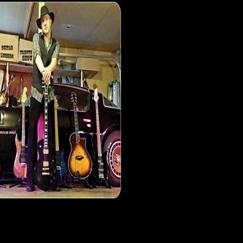 Old Town Center presents Anthony Mazzella Guitar Legends Tribute ...