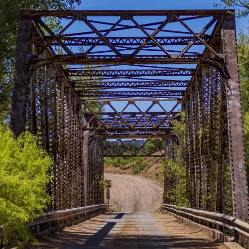 County supervisors approve IGA for replacing Perkinsville Bridge | News ...