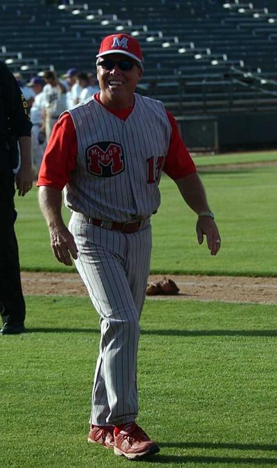 Mingus baseball coach Greg Beauchman picked as 4A Conference Coach of ...