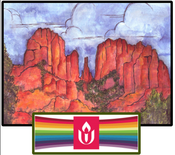 Unitarians Honor Water | See & Do | verdenews.com