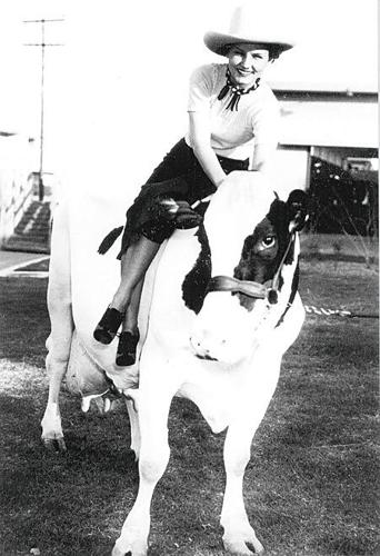Lillian Simpson a pioneering spirit for area's resort industry ...