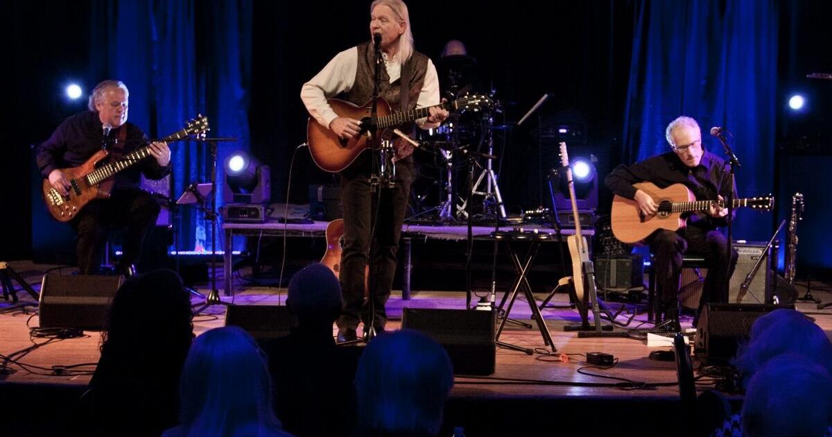 ‘A Tribute to Gordon Lightfoot’ starring Eric Elison at Mary D. Fisher ...