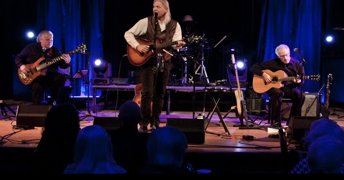 ‘A Tribute to Gordon Lightfoot’ starring Eric Elison at Mary D. Fisher ...