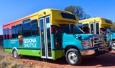 Sedona rolls out its transportation system March 24 | News | verdenews.com
