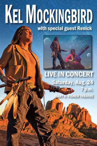 Live concert event! SIFF presents Kel Mockingbird and Renick concert ...
