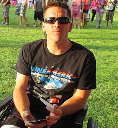 Local artists join together at Thunder Valley Rally to build home for ...