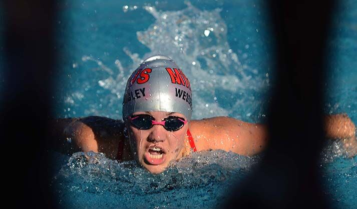 ATHLETE OF THE WEEK: Kenzie Fangman | Sports | verdenews.com