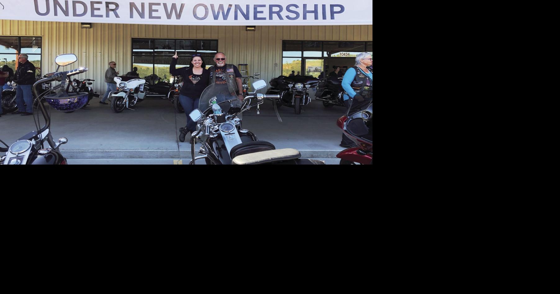 New owner for area Harley-Davidson dealerships | Features | verdenews.com