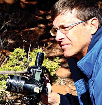 Photography of Mark Frank featured during April 28 meeting of Sedona ...