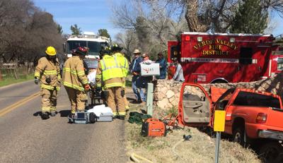 Busy Day for Verde Valley Fire District | News | verdenews.com