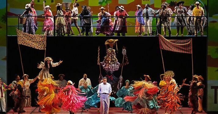 Met Live Opera 'Champion' on screen in Sedona April 29 and May 3 ...