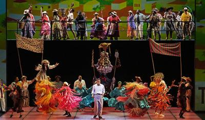 Met Live Opera 'Champion' on screen in Sedona April 29 and May 3 ...