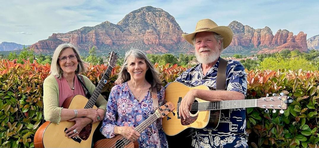 Music in the Stacks Concert Series featuring Blue Moon Trio | Concerts ...
