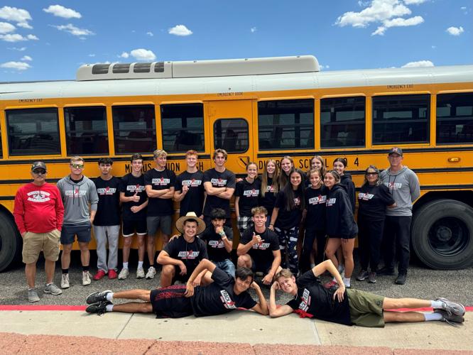 2 Mingus Union track stars reach podium at State Division 3 ...