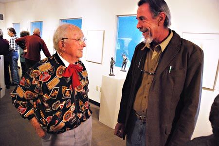 Gallery: Art Opening for John and Ruth Waddell | Photo Galleries ...