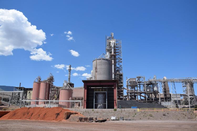 Phoenix Cement Company celebrates 65 years in Clarkdale | Local ...