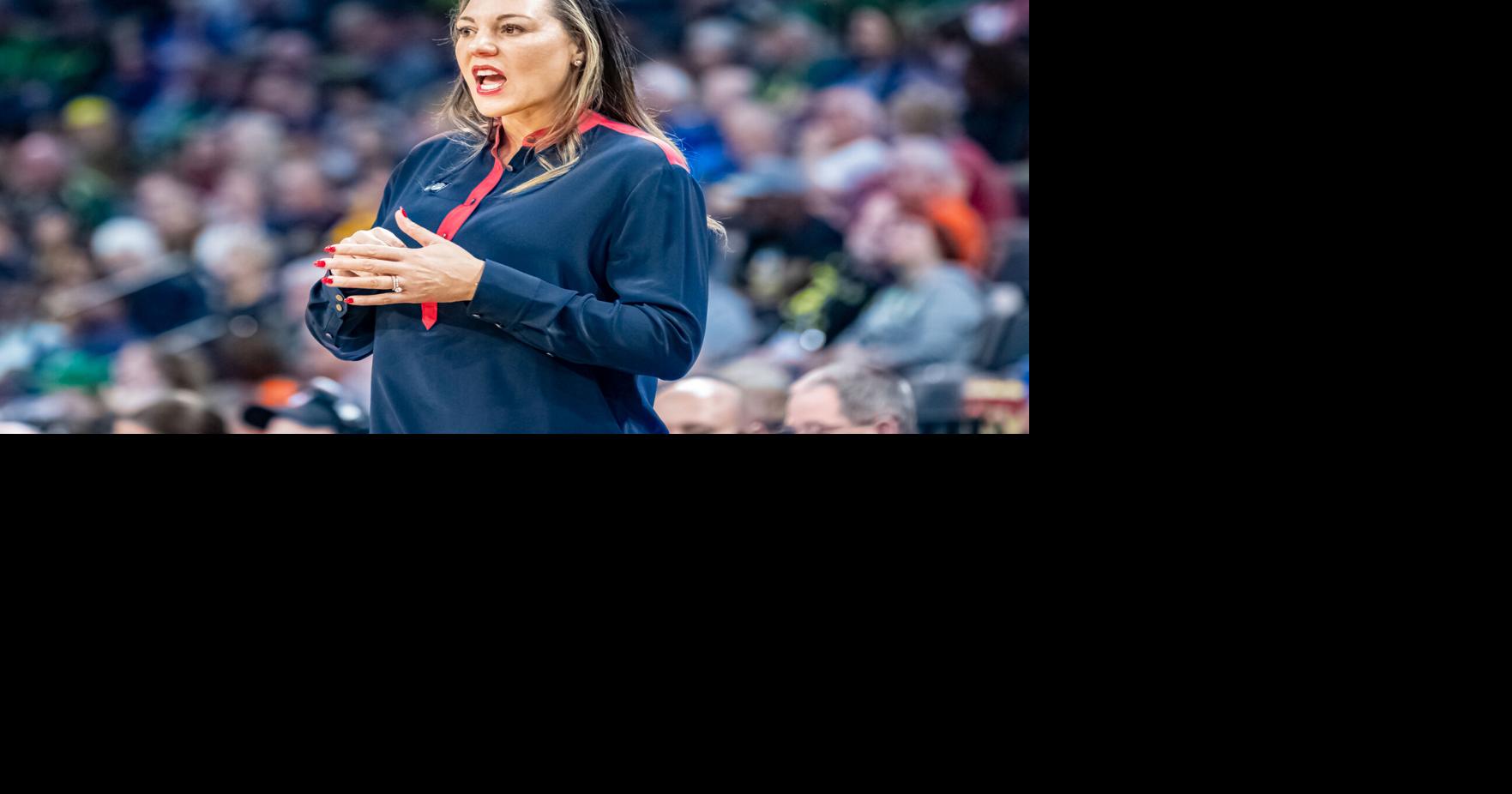 ‘Selling a dream’: Adia Barnes leads turnaround of Arizona women’s ...