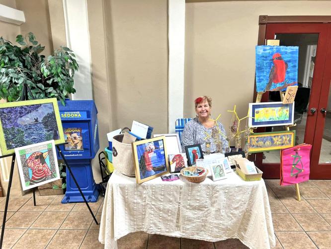 Camp Verde Artists Group adds a new venue for local fine artists to ...